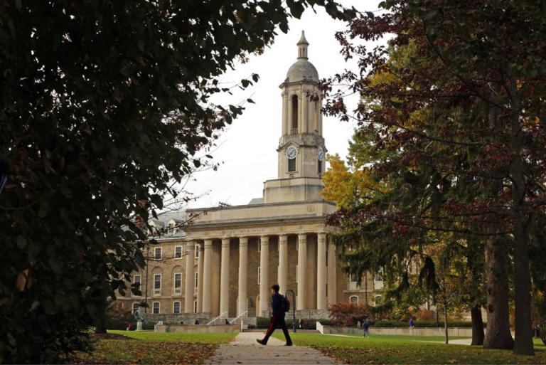 Penn State University looks at closing multiple Commonwealth campuses ...