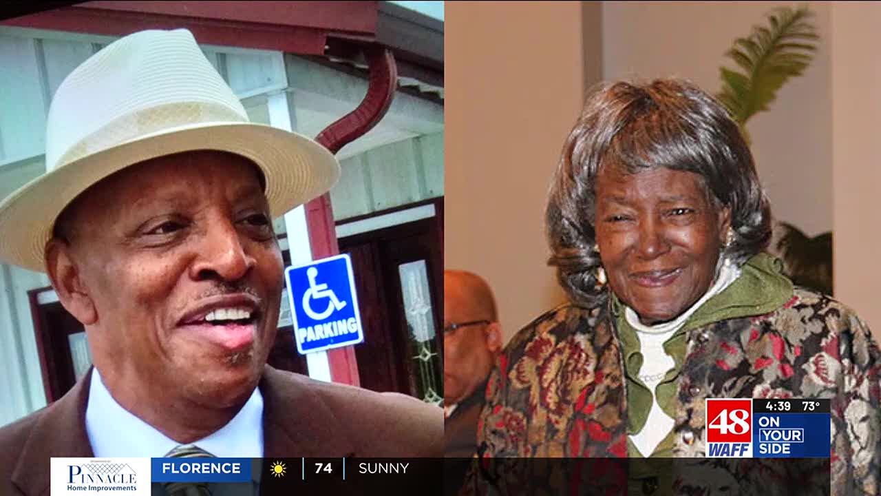 Pair posthumously honored for service to Madison County community