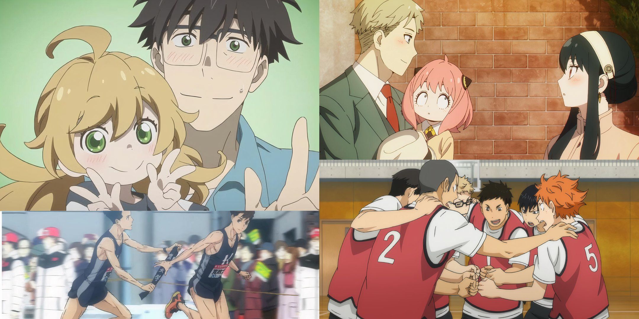 Best Anime For Families To Watch Together