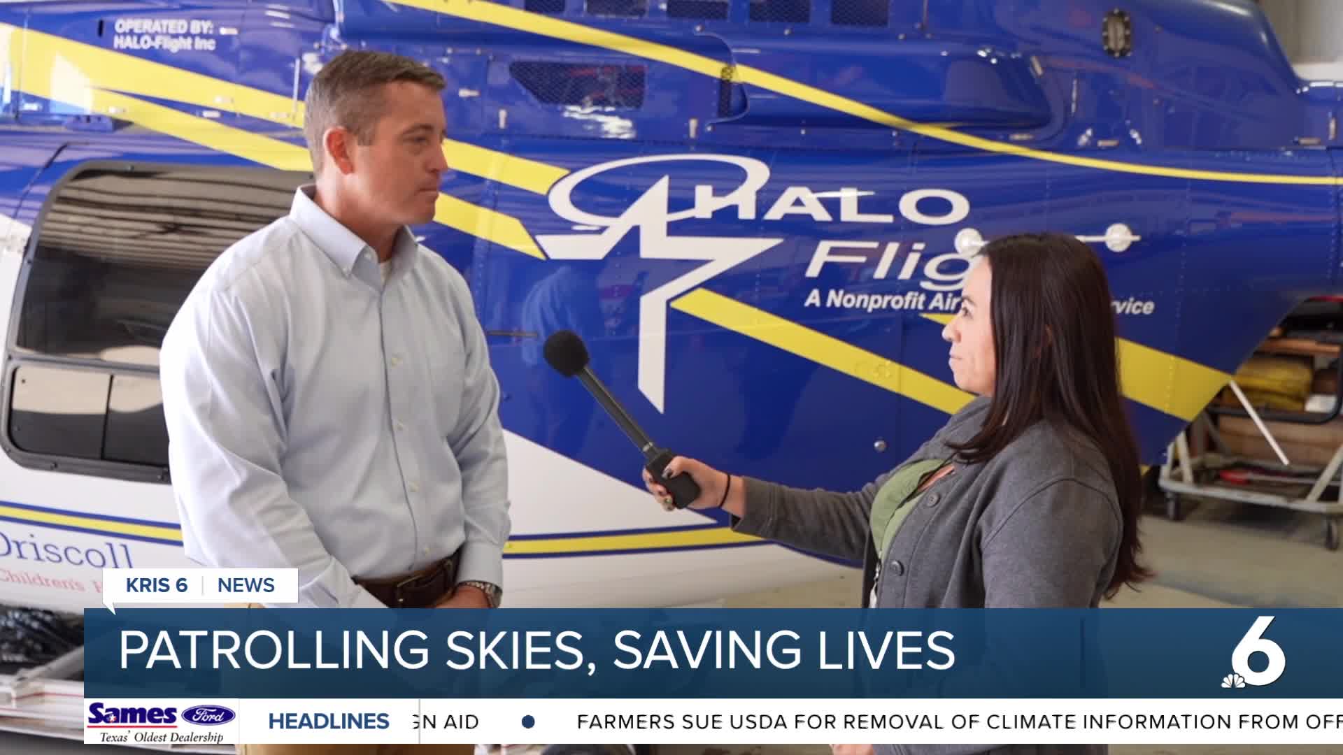 HALO-Flight's fleet to be equipped with HUMS technology