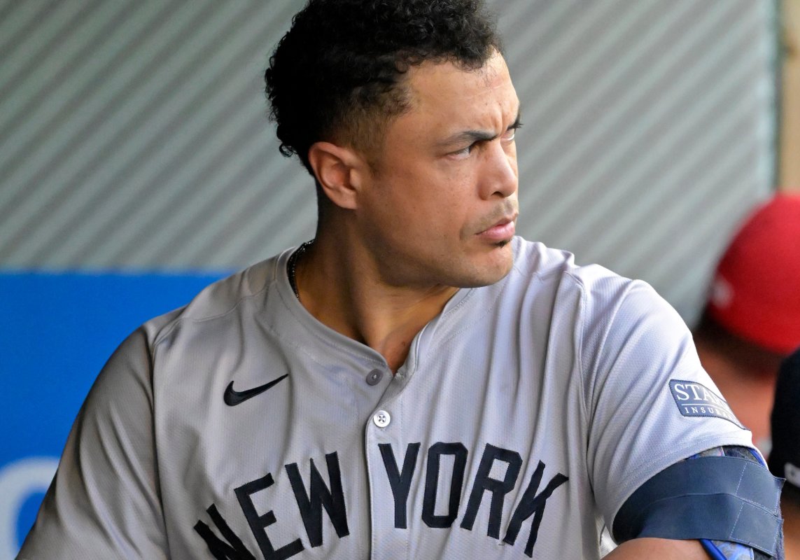 Latest Giancarlo Stanton Update Has Yankees Searching for Right-Handed Bat