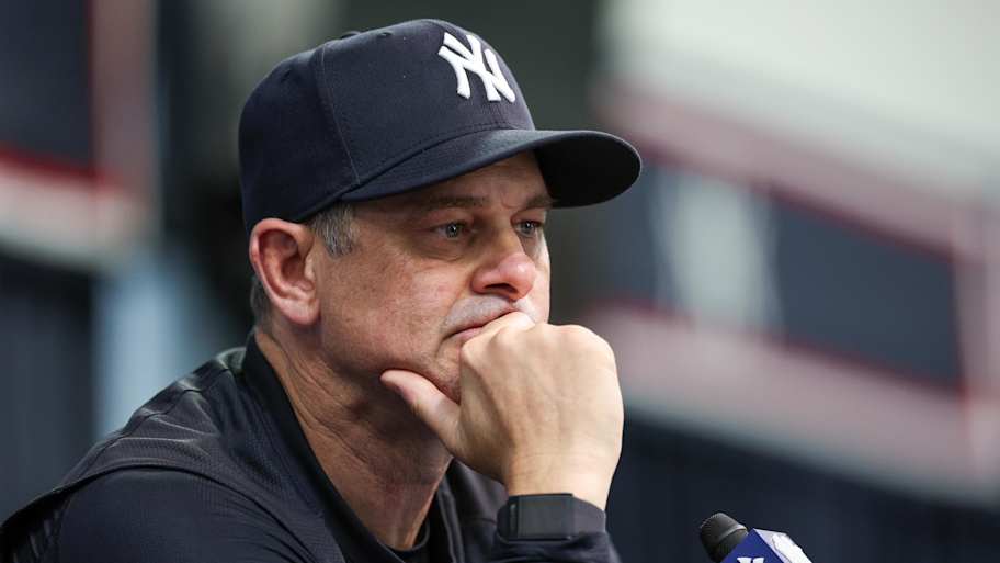 New York Yankees Manager Addresses Superstar's Mysterious Absence