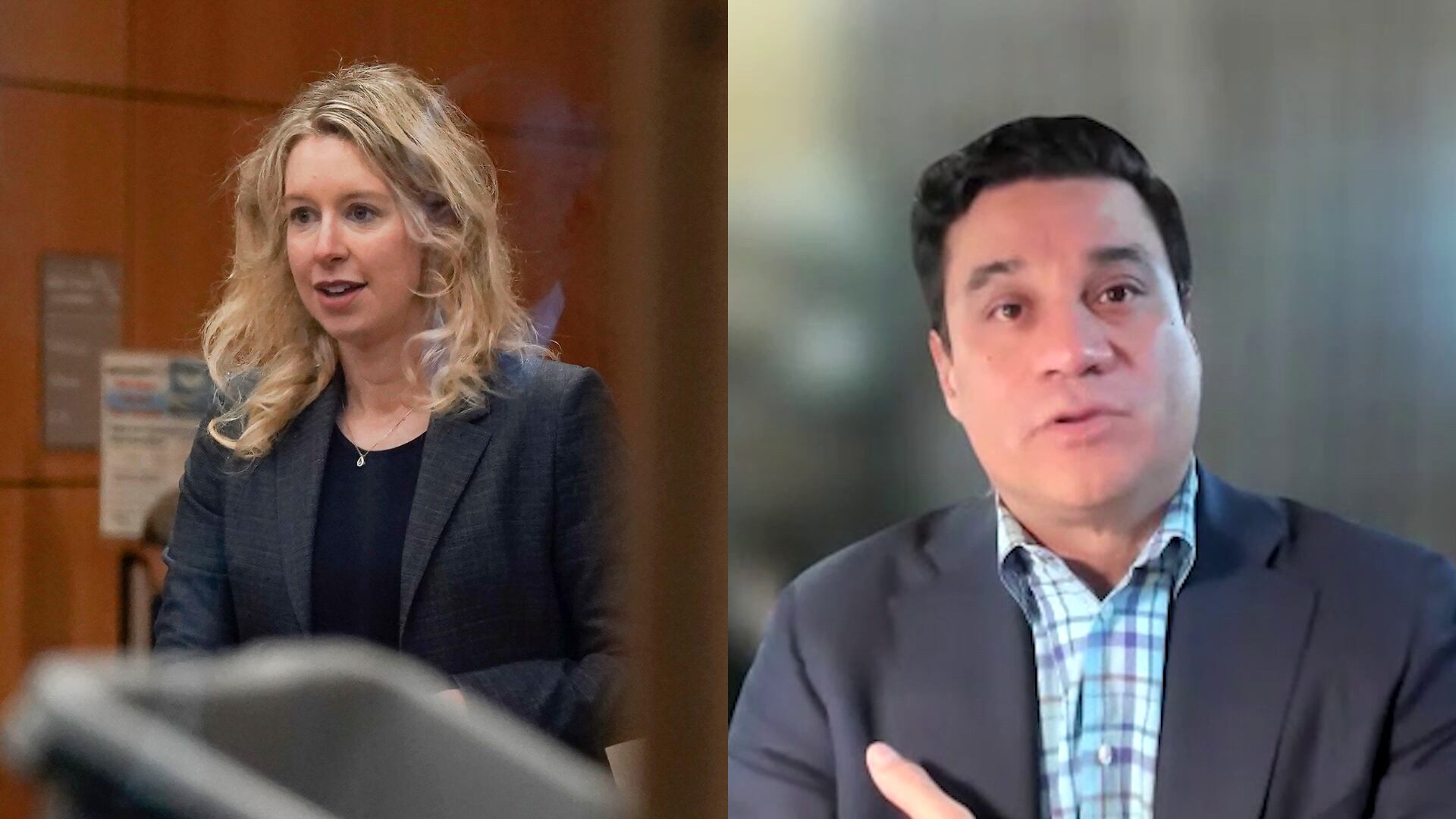 Theranos patient to attorney: Arizona man responds to Elizabeth Holmes ...