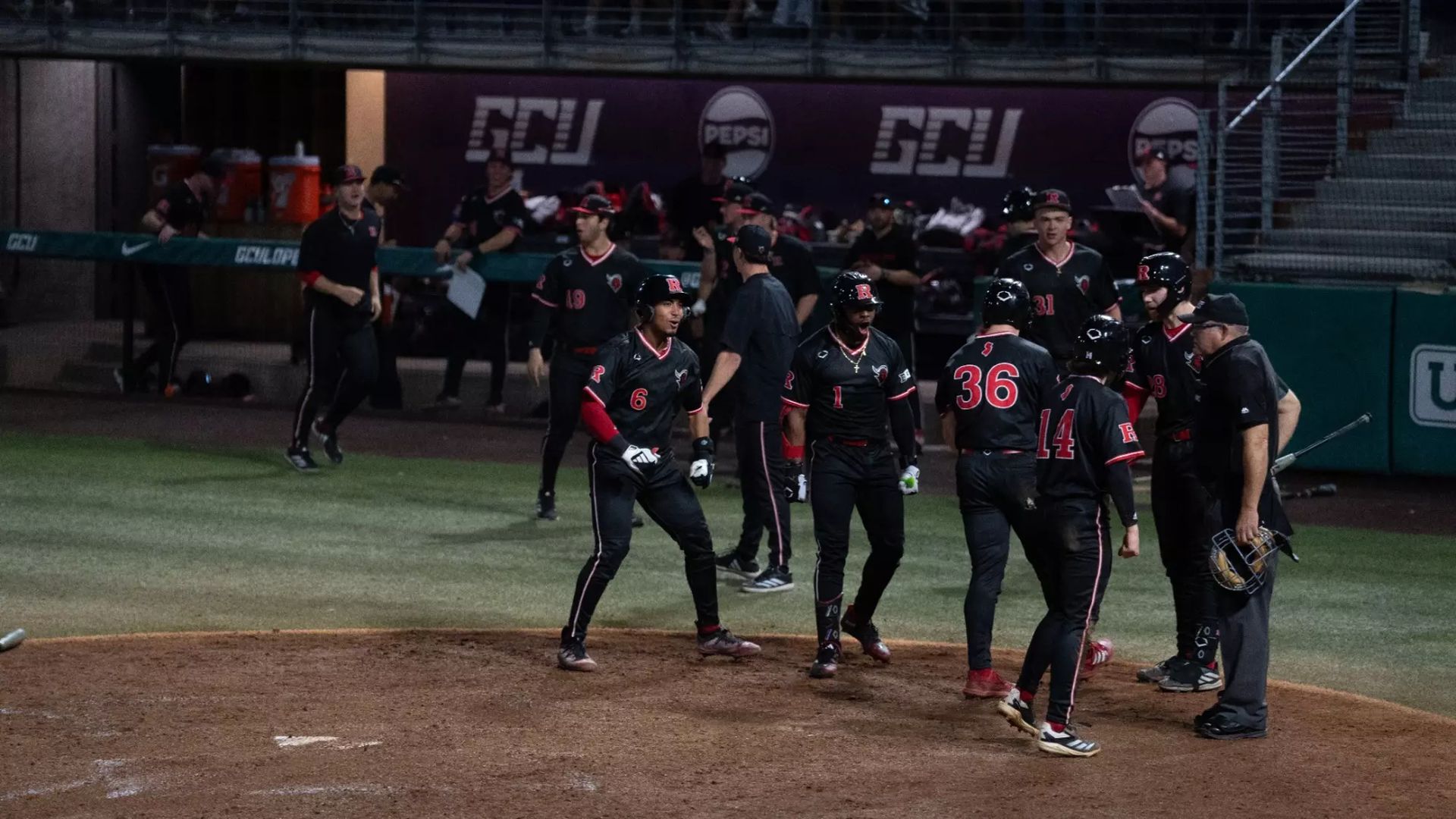 Rutgers Baseball Drops 3 of 4 Against Grand Canyon, Picks Up Win ...