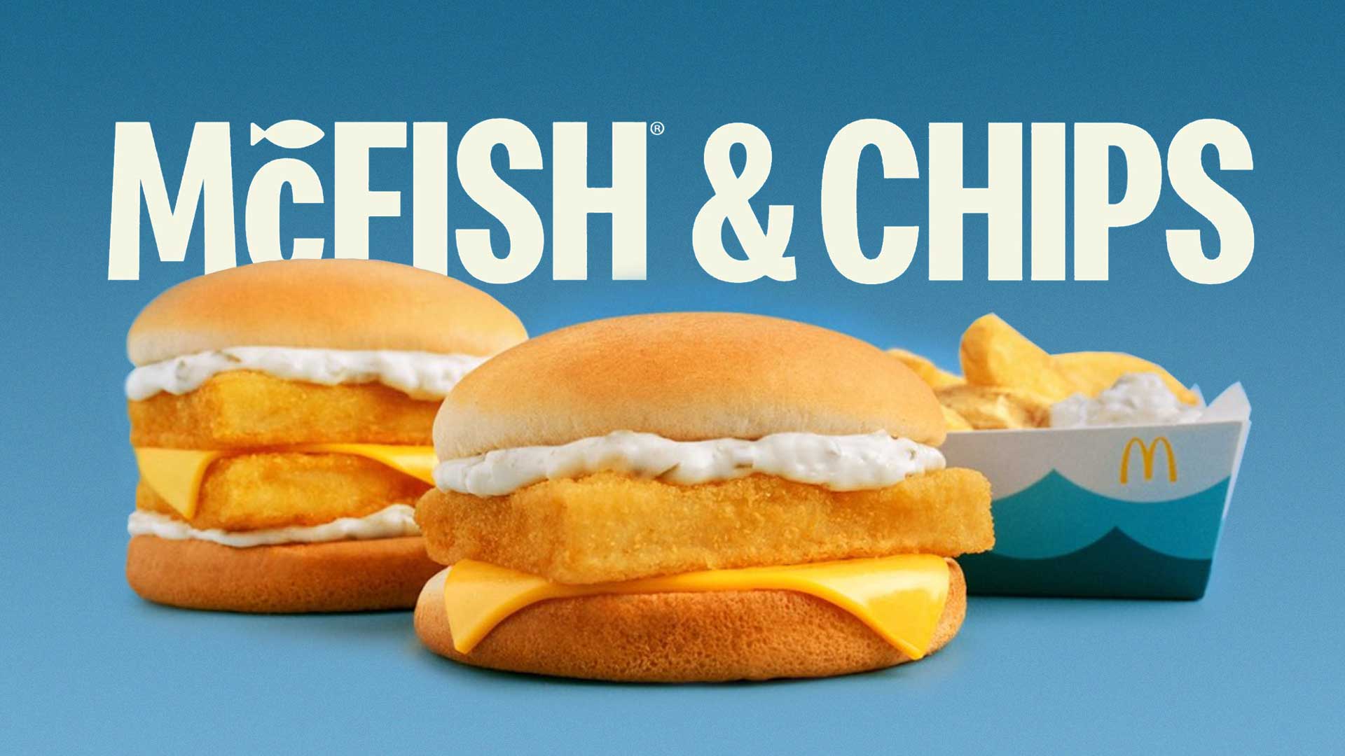 O McFish voltou de vez para o Brasil (e agora muito bem acompanhado)