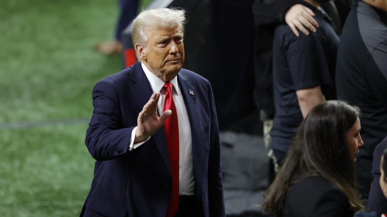 President Trump says Eagles will receive invite to visit White House ...