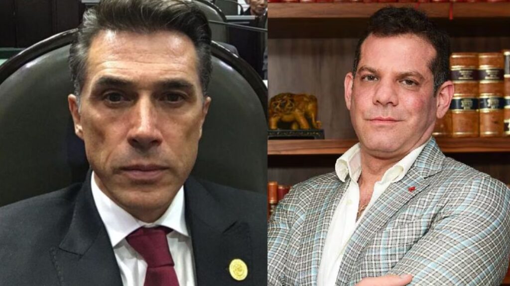 Sergio Mayer admite conocer al socio legal vinculado al Mayo Zambada