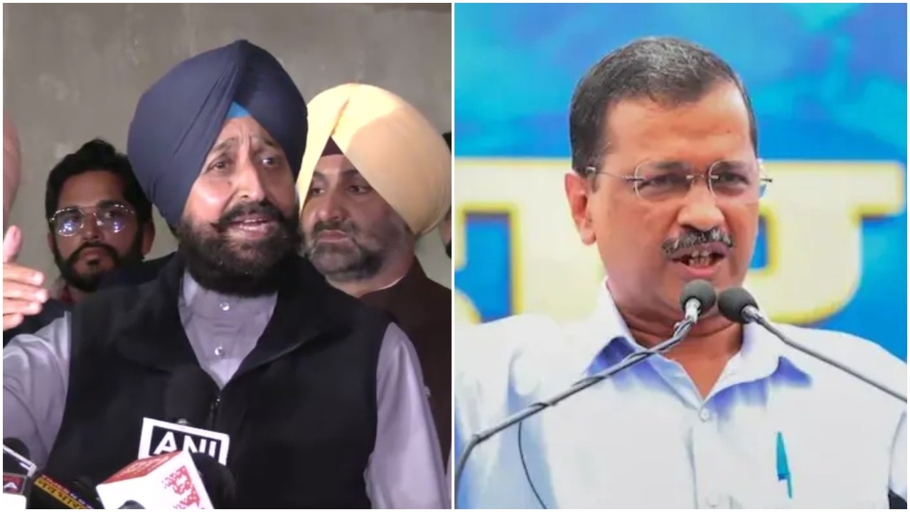 Arvind Kejriwal to enter Rajya Sabha from Punjab, claims Congress leader