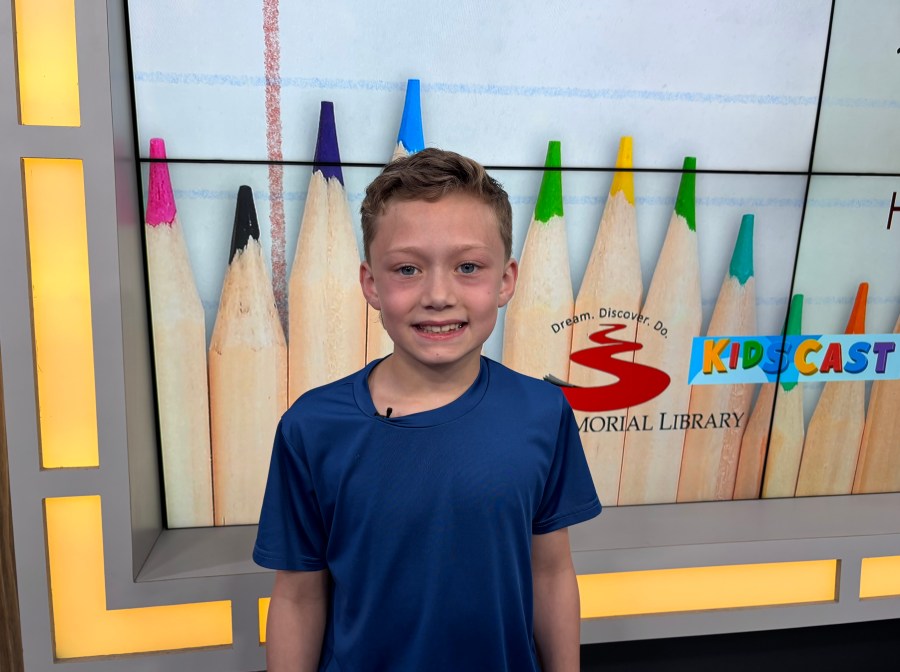 Kidscast: James Allgood