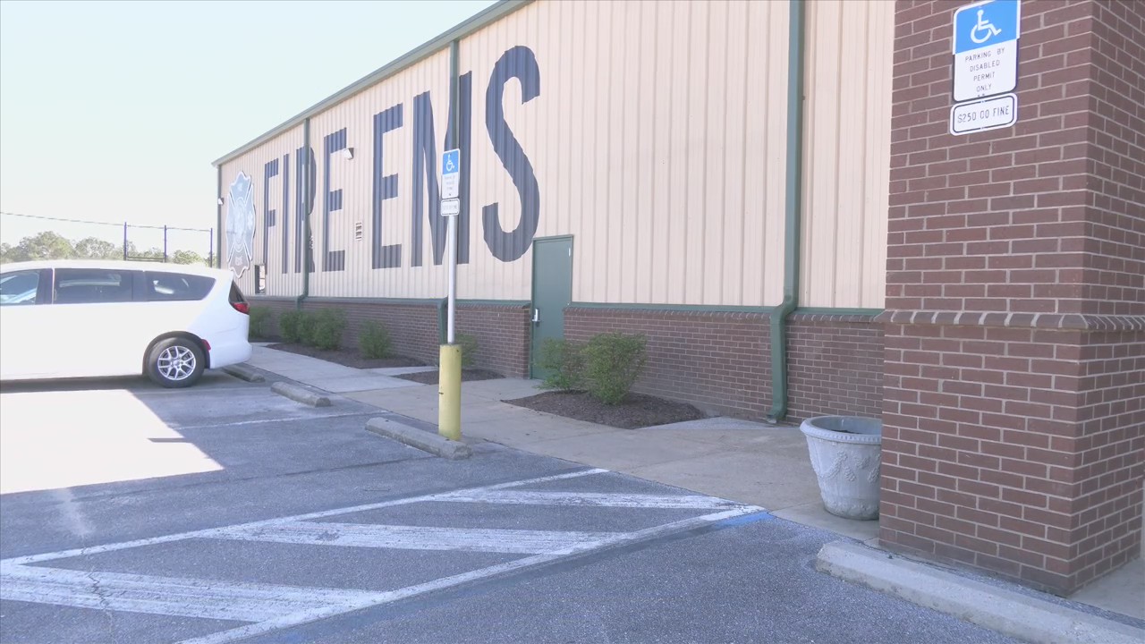 Walton County Sheriff Michael Adkinson receives Hurricane Helene ...