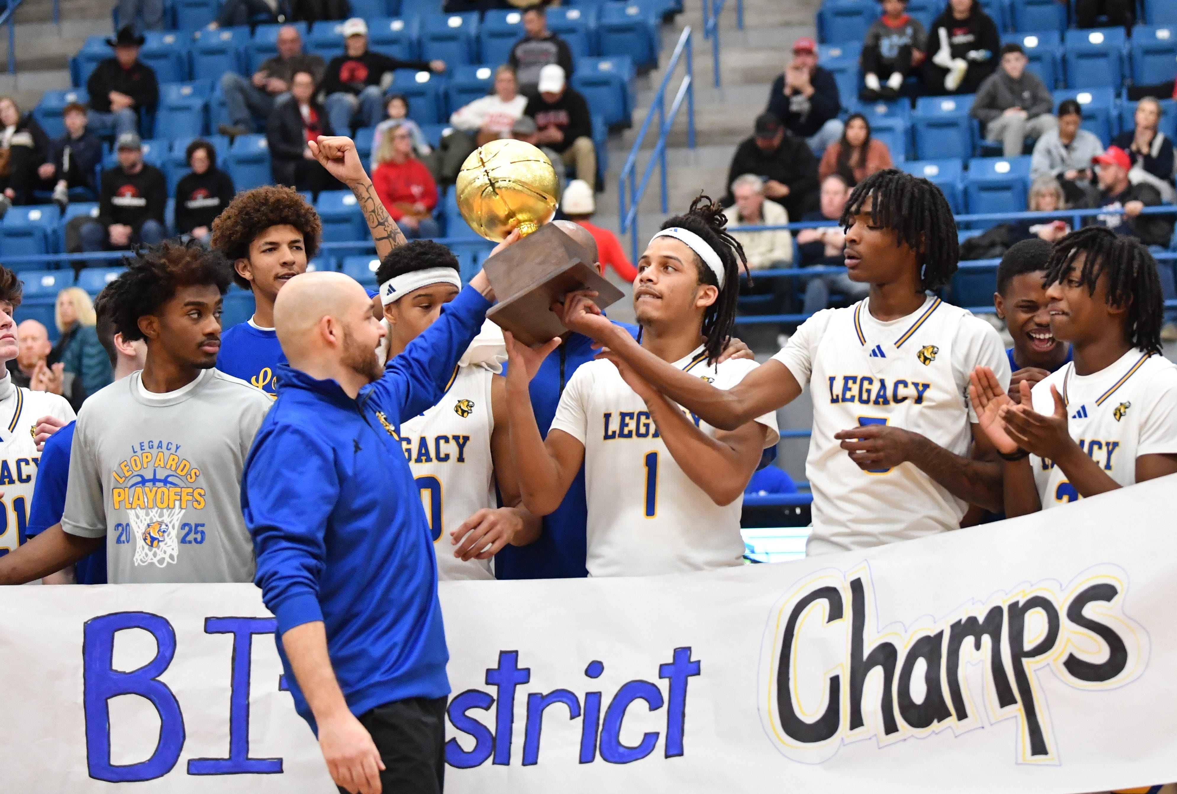 Texas UIL boys basketball playoffs: Live scores, updates for Wichita ...
