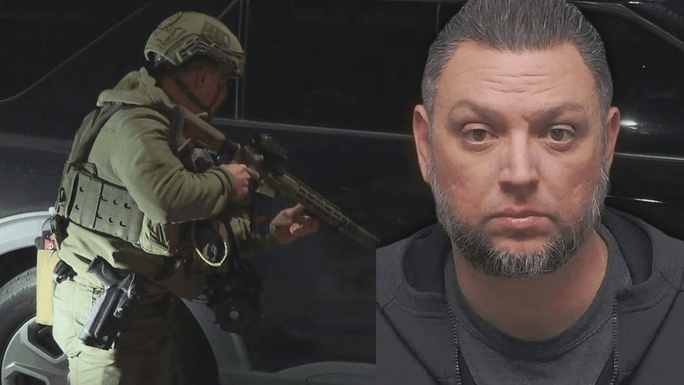 Police release bodycam footage of fatal shooting that injured seven ...