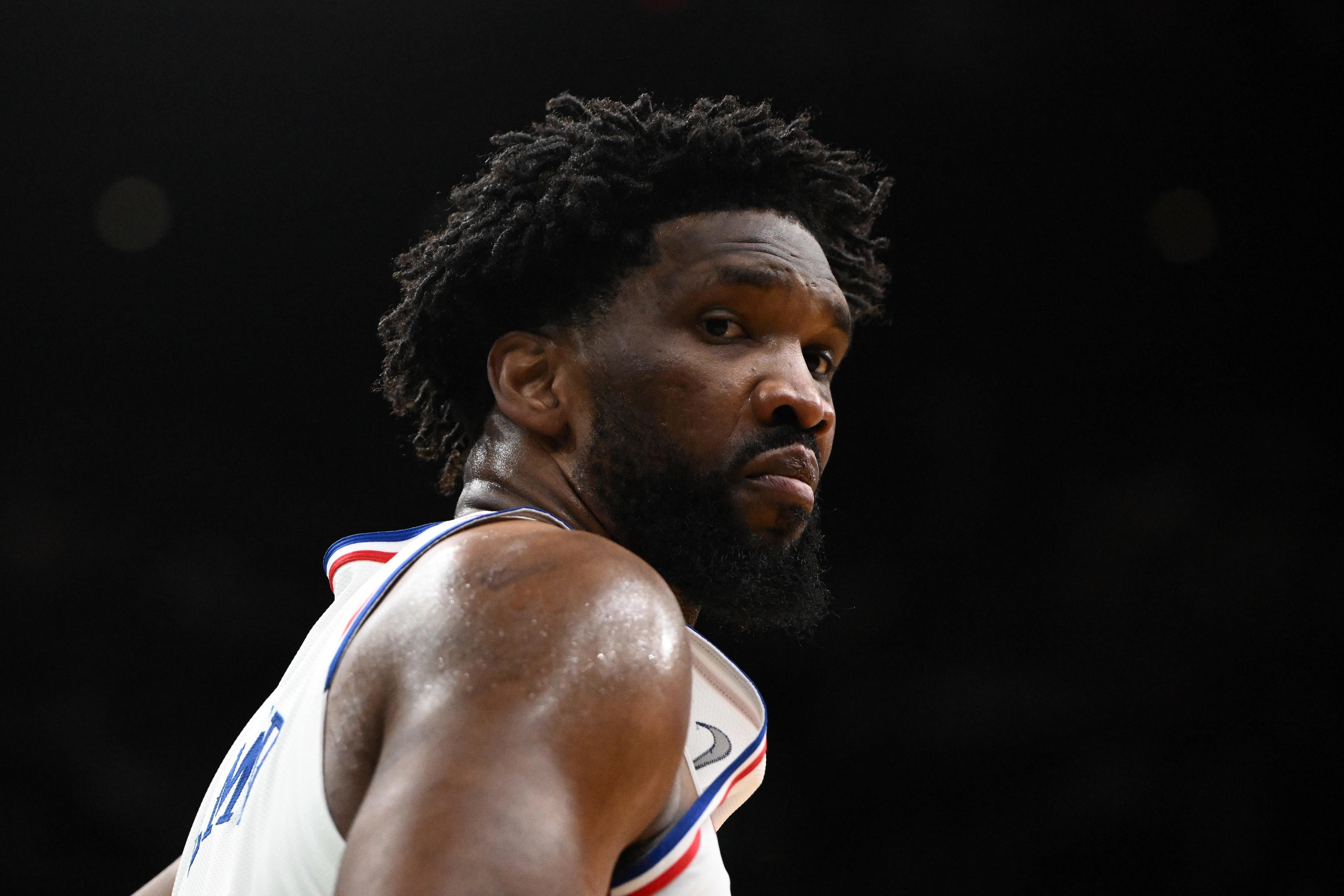 Full injury report for Joel Embiid, Sixers vs. Knicks on the road