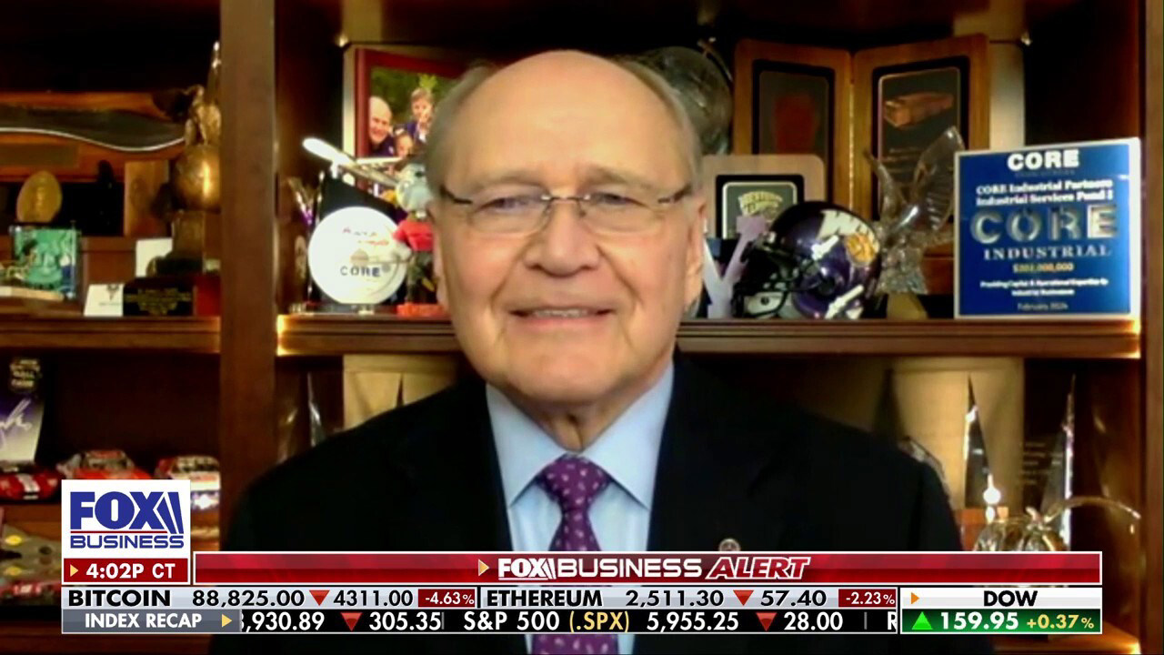 Bob Nardelli celebrates DOGE ‘magnifying glass’ on government waste Bob Nardelli celebrates DOGE ‘magnifying glass’ on government waste