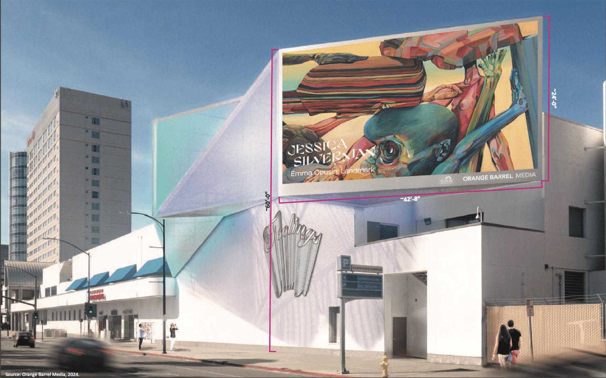 San Jose touts digital billboards as revenue boost, but opponents fear ...