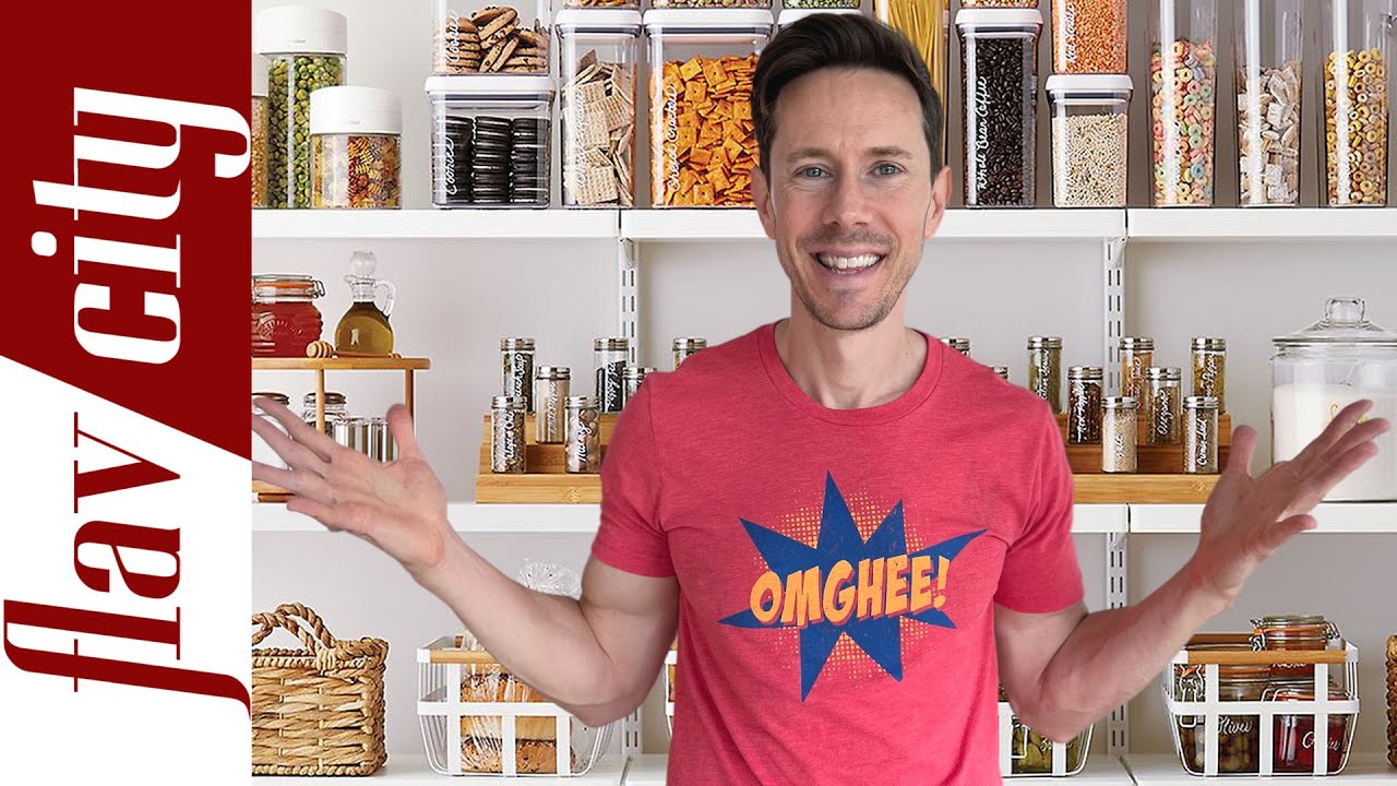 How We Doubled Our Pantry Space With a Simple Renovation