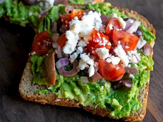 10 Mediterranean Diet Breakfast Recipes for a Good Morning