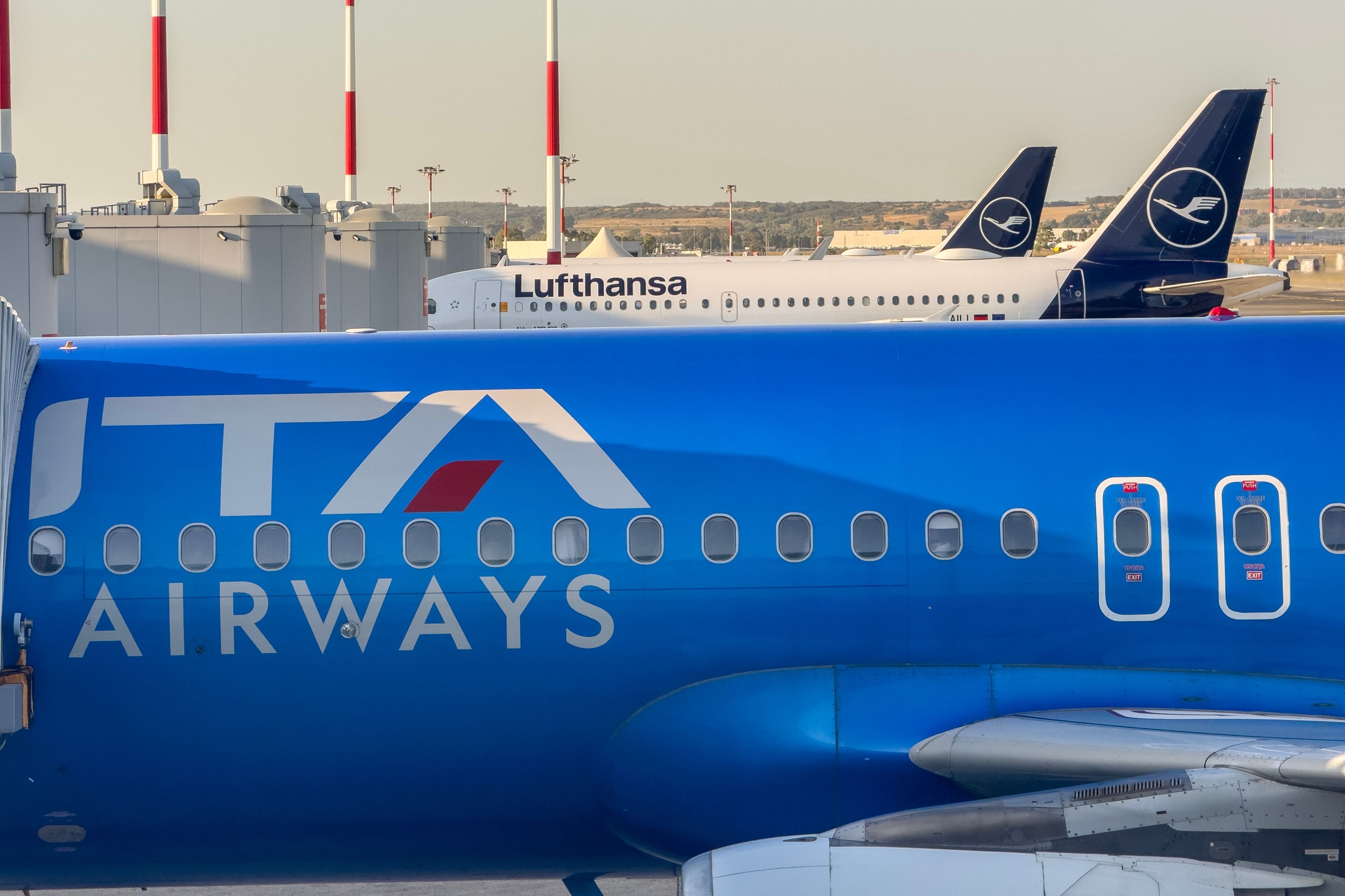 Lufthansa & ITA Airways Launch Codeshare On +100 European Flights