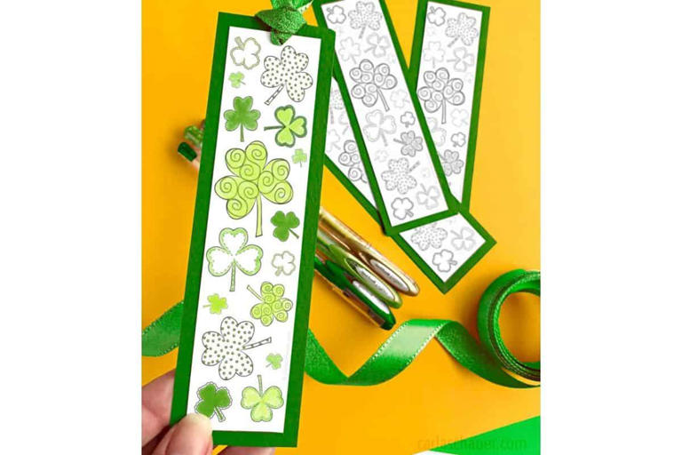 43 Free St Patrick's Day Printables