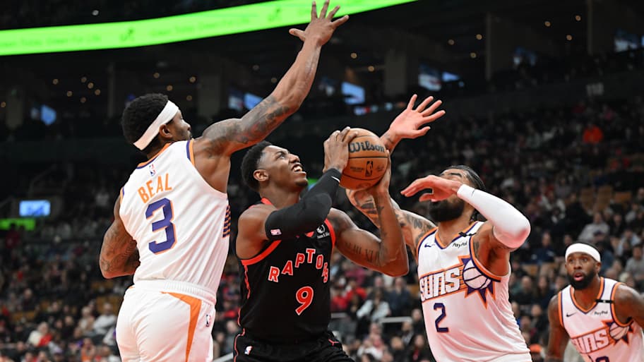 Suns Unveil New Starting Lineup vs Grizzlies