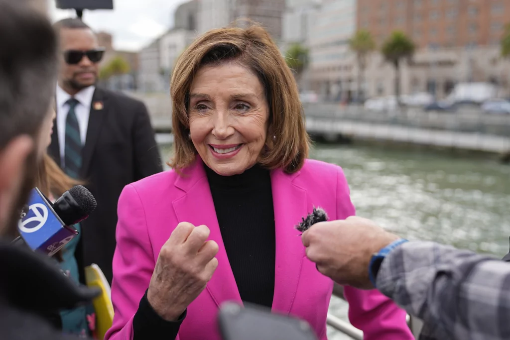 House bill passed under Pelosi’s proxy voting rules under court review
