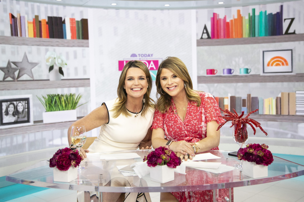 Jenna Bush Hager Reveals Her Sweet Family Connection With Savannah Guthrie
