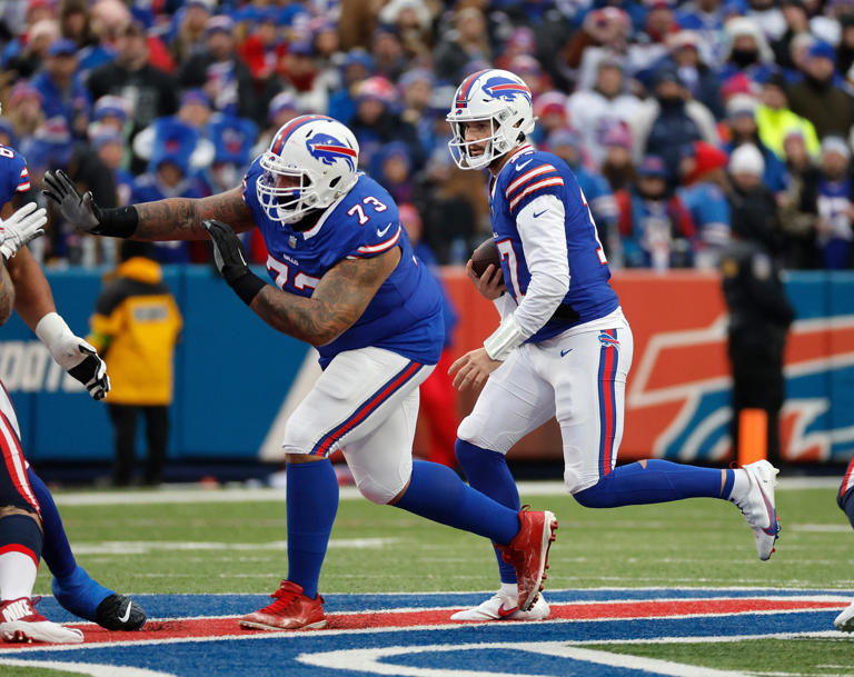 Buffalo Bills 2025 offseason positional review: Offensive line