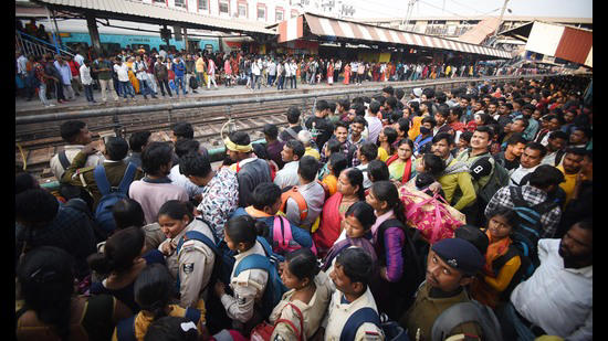 Railways to operate more than 350 trains from Prayagraj on Mahashivaratri