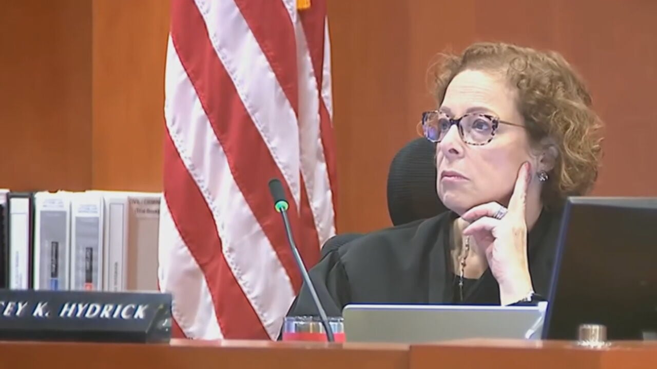 DeKalb judge resigns from judicial oversight panel after comments on ...