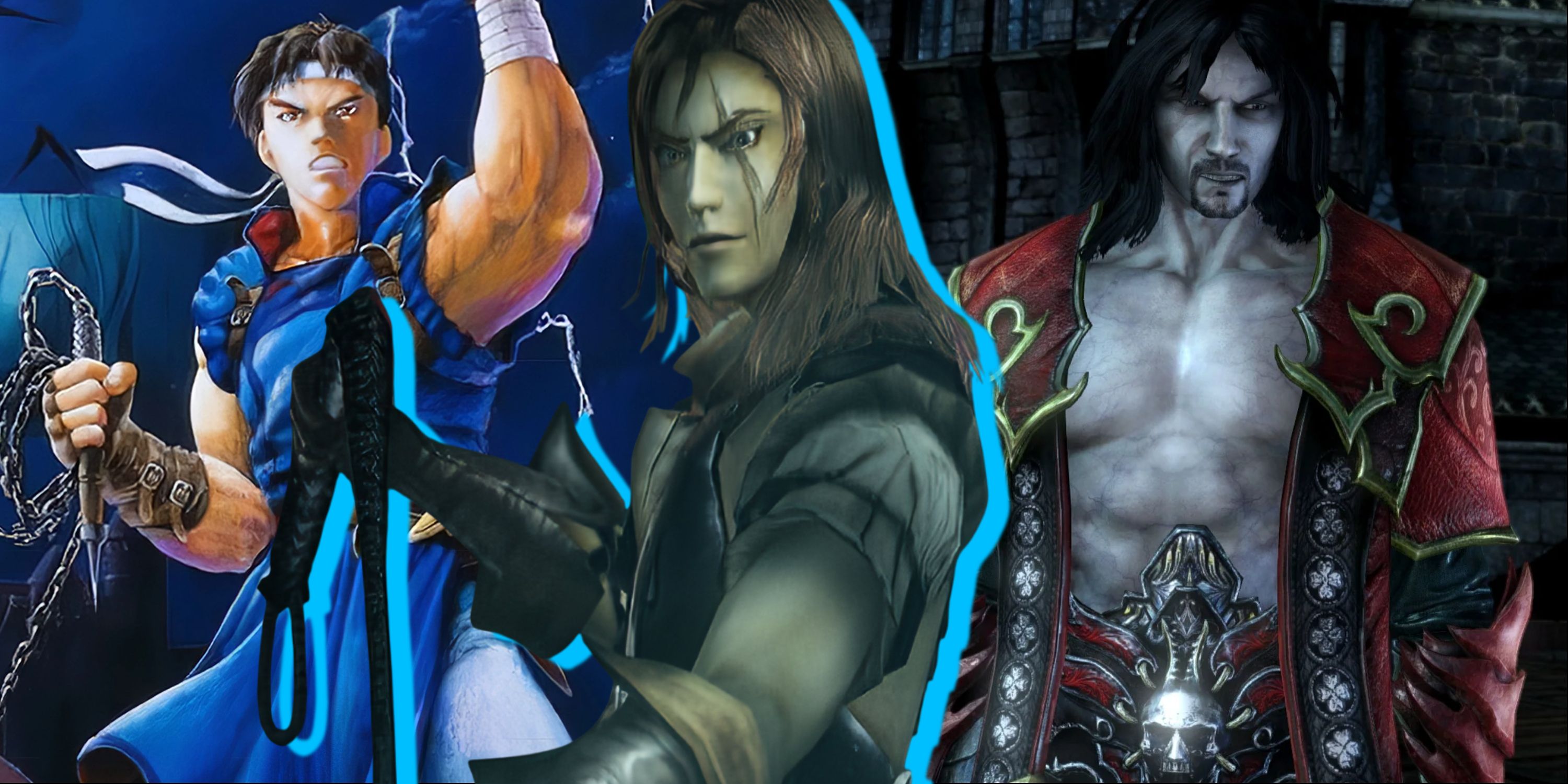 Castlevania: Strongest Belmonts, Ranked