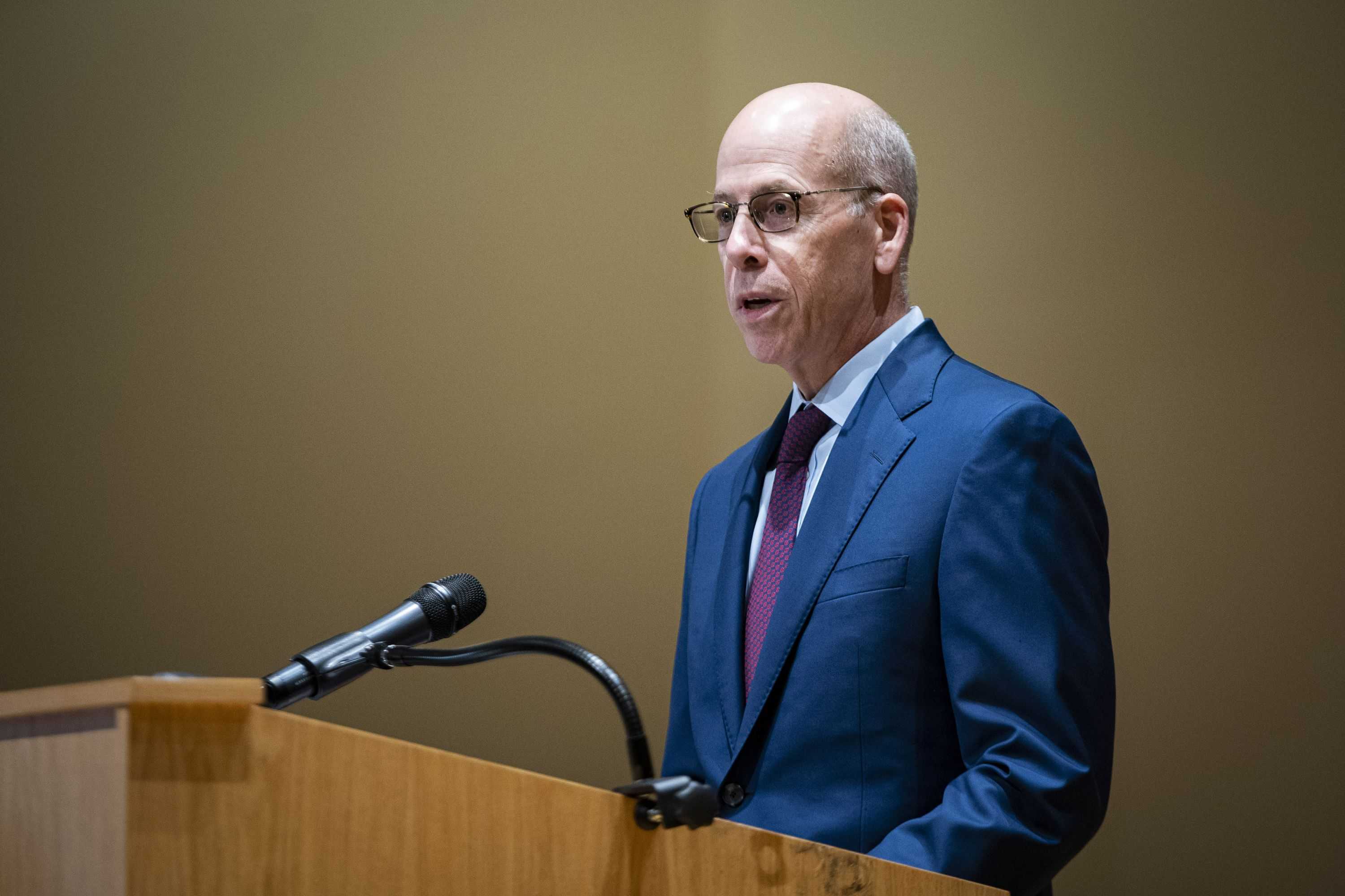 Acting IRS chief to retire amid changes at agency