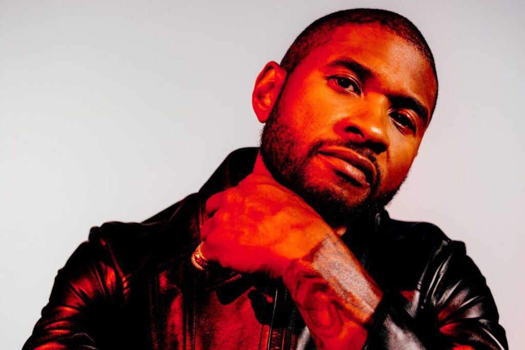 Usher Achieves 10th No. 1 on Billboard's Adult R&B Airplay Chart