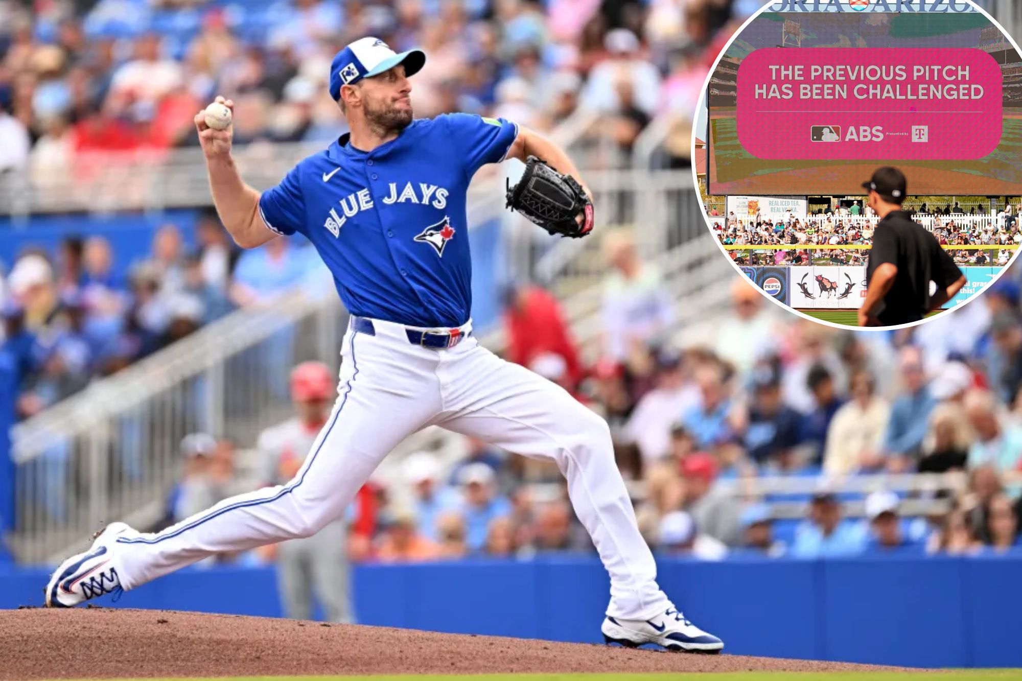 Max Scherzer blasts MLB’s ball-strike challenge system: ‘Can we just be judged by humans?’