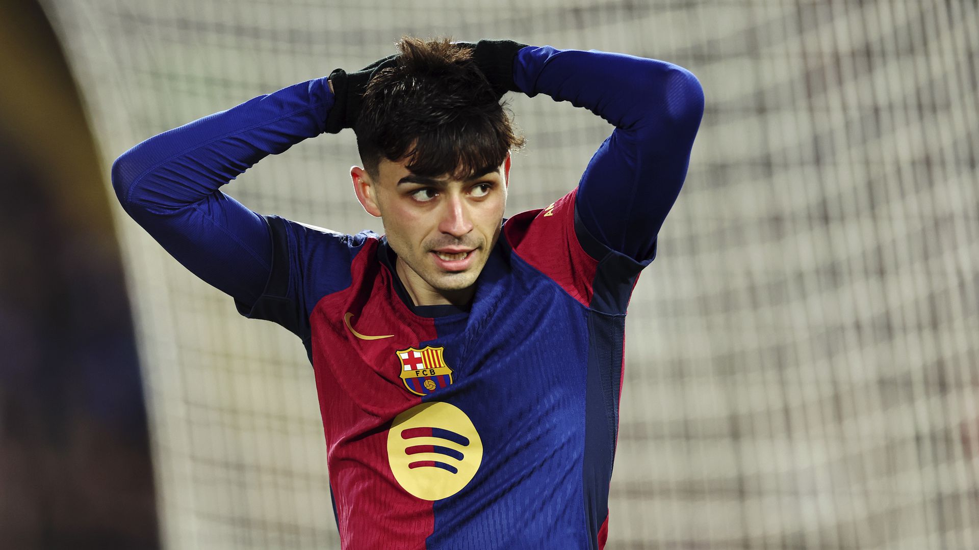 ‘We have to learn’ - Pedri speaks out after Barca’s wild draw