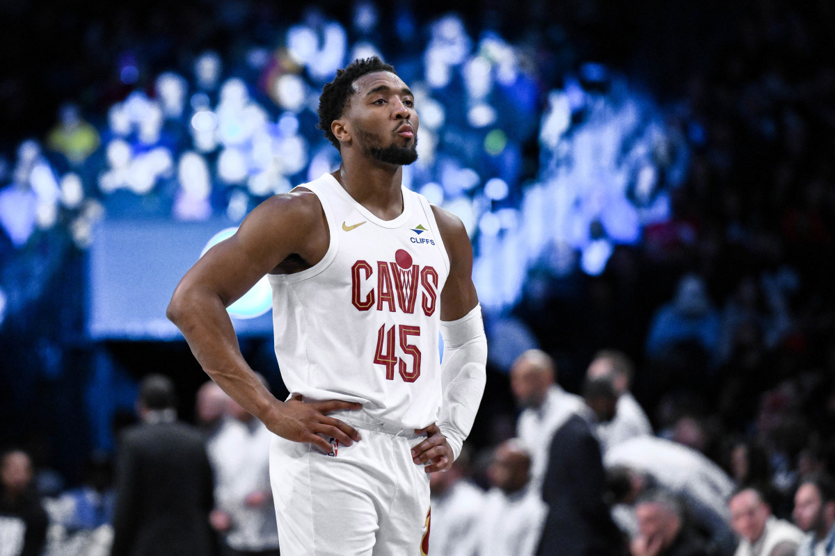 NBA Announces Donovan Mitchell Punishment on Tuesday NBA Announces Donovan Mitchell Punishment on Tuesday