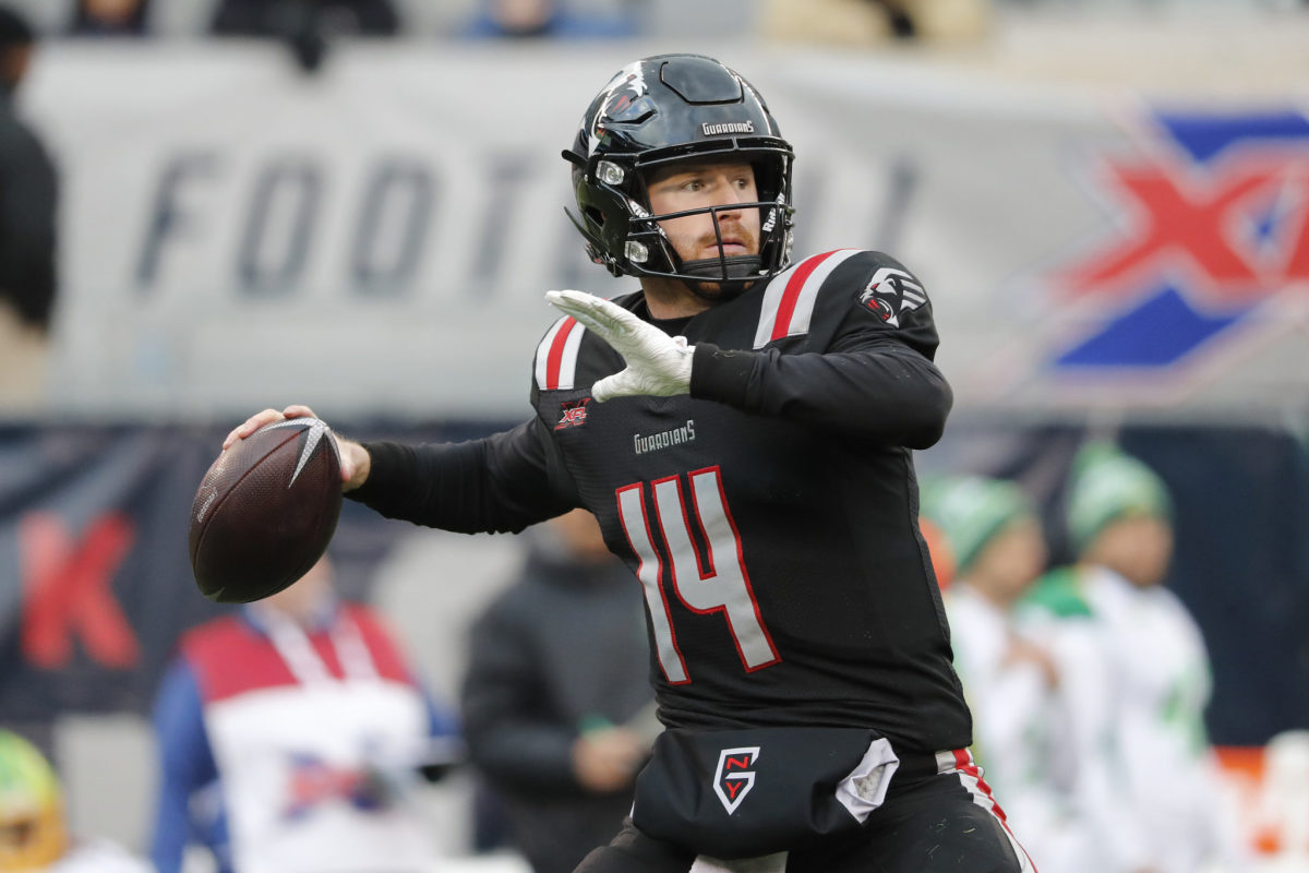 Former Penn State QB Matt McGloin Lands Coaching Job