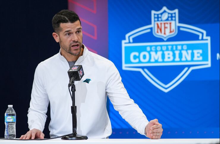 Carolina Panthers at NFL combine: Playmakers crucial