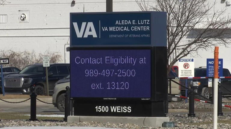 Veterans worried over possible VA cuts by Trump administration
