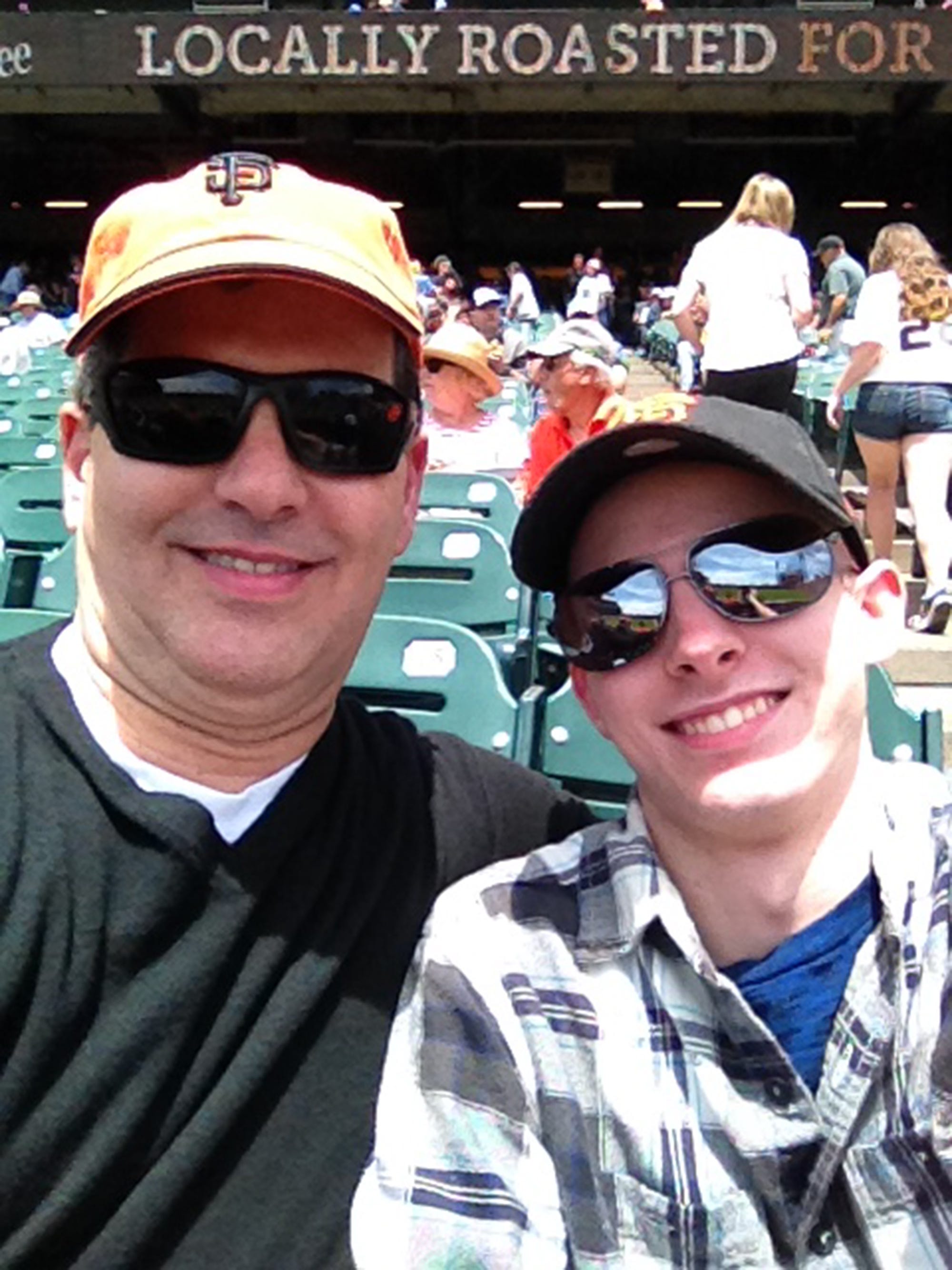 'He had the heart of a lion': Father of fallen police Officer Andrew ...