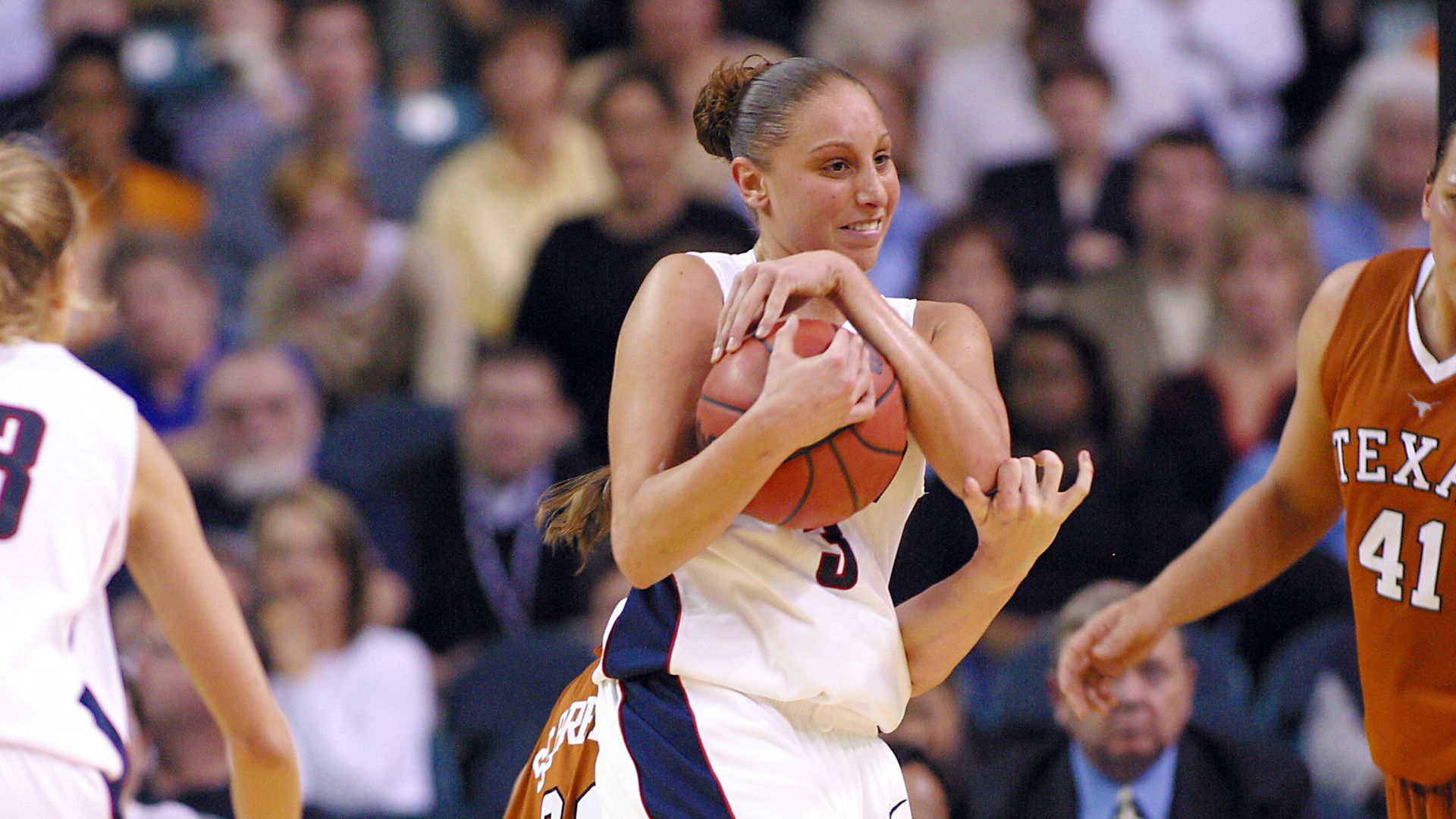 Let’s remember Diana Taurasi’s best performance at UConn