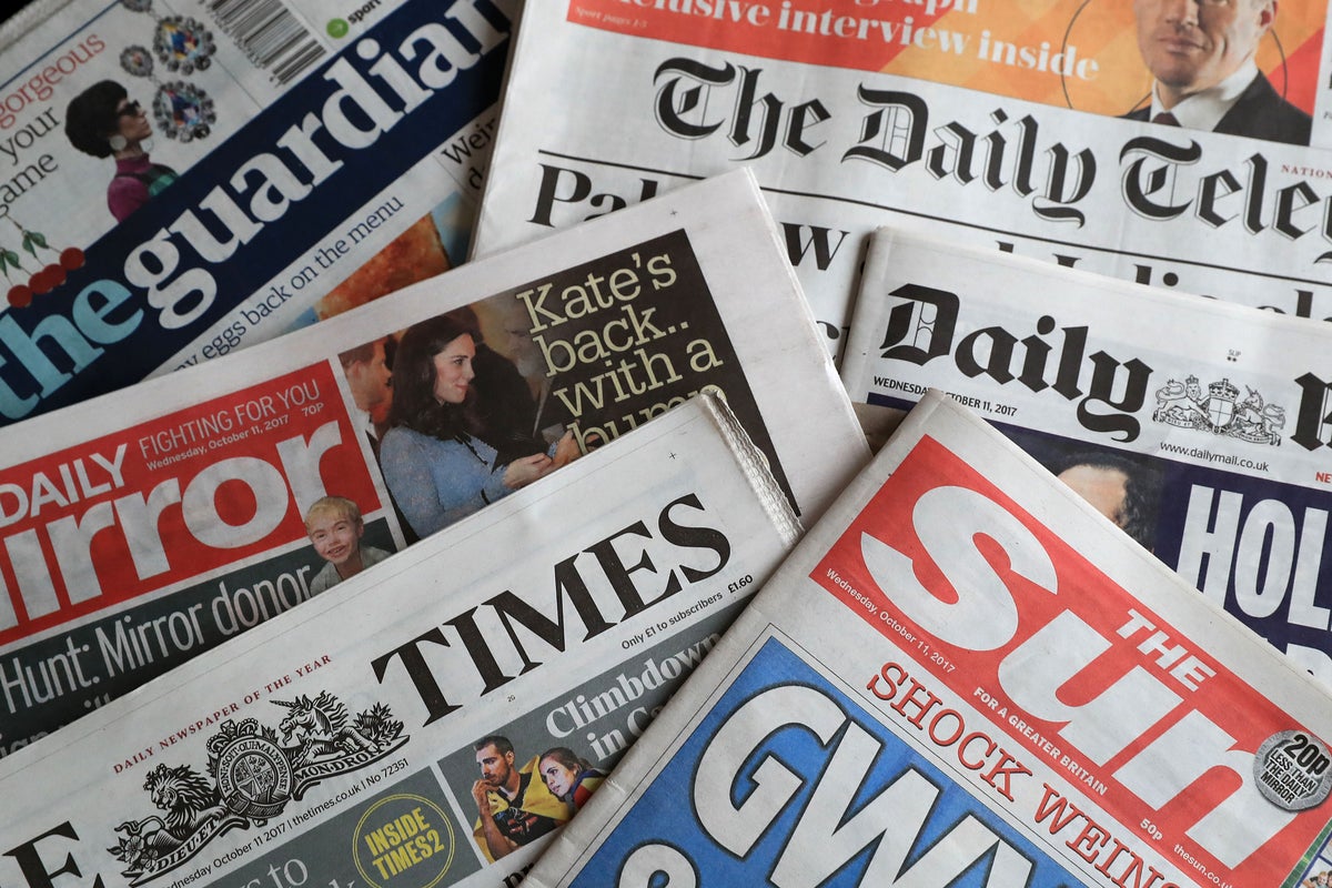 What the papers say – February 26