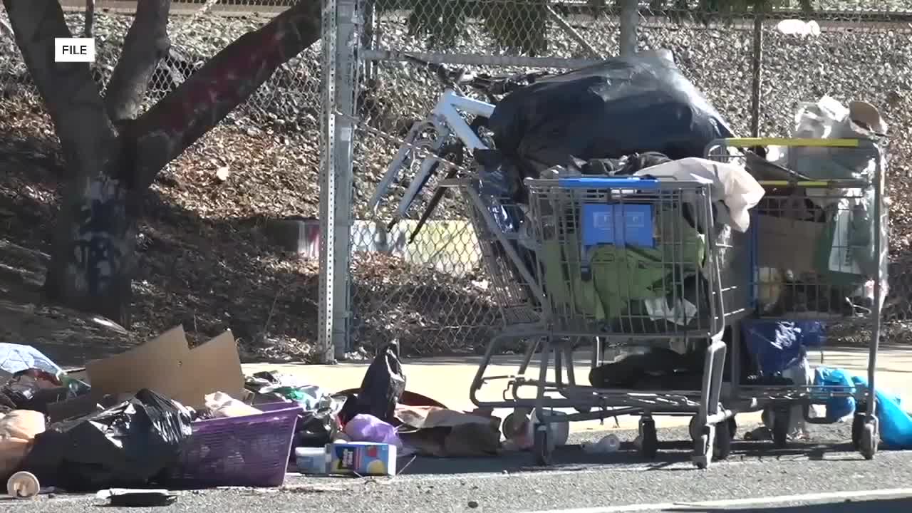 SD County Supervisor Jim Desmond announces new initiative to clear ...