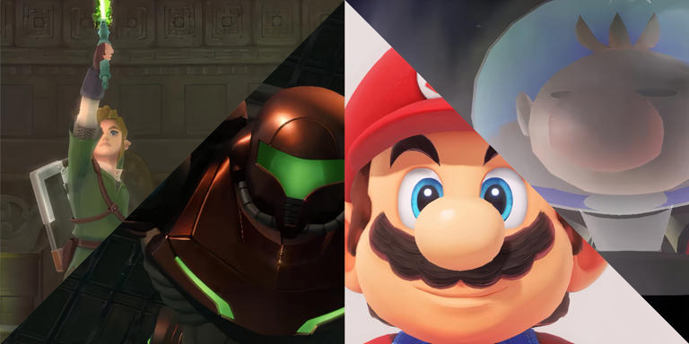 The Most Iconic Nintendo Characters