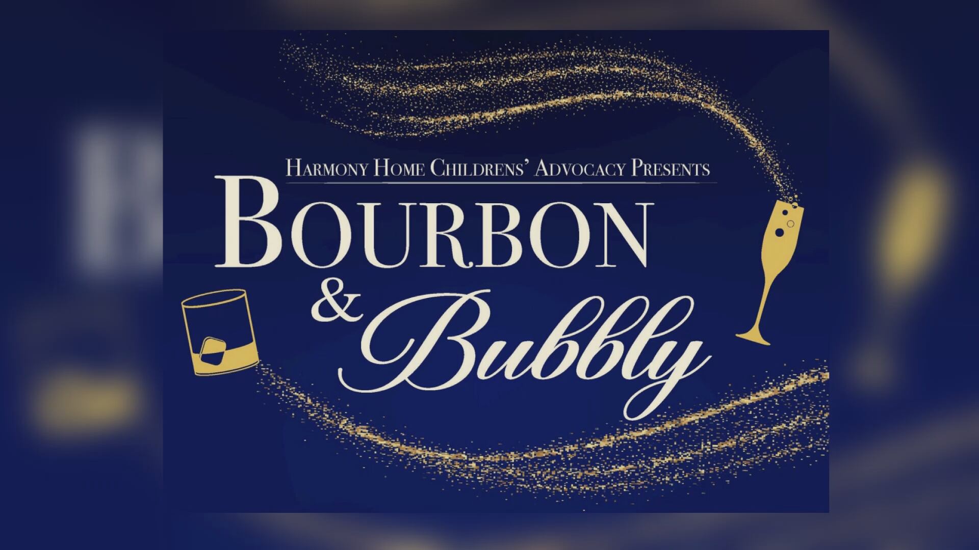 MARK YOUR CALENDAR: Bourbon & Bubbly