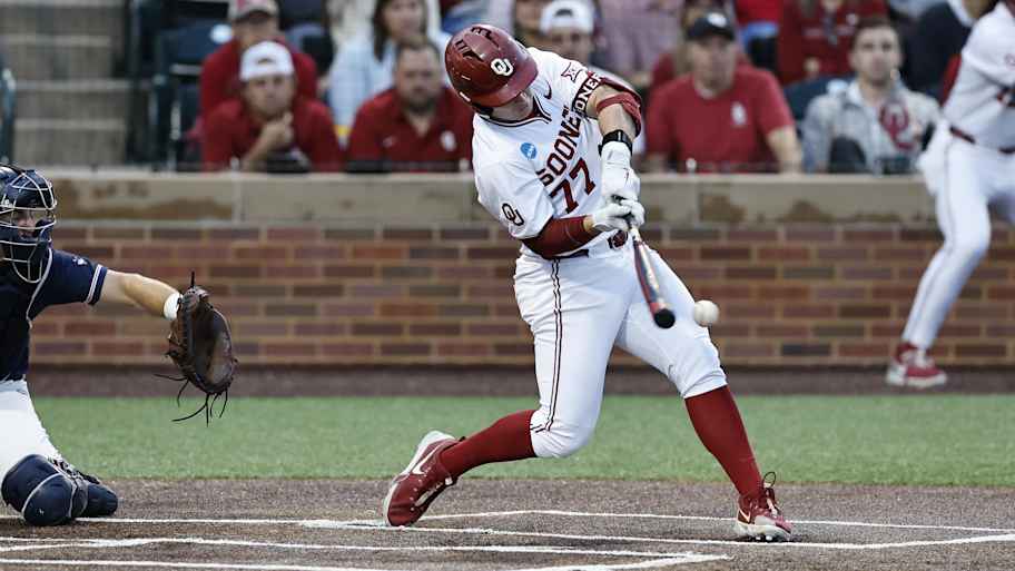 OU Baseball: Oklahoma Strolls Past Texas Southern to Stay Unbeaten