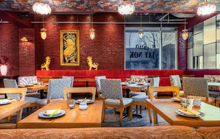 Vancouver's Iconic SalaThai Reopens New Modern Thai Restaurant This Week