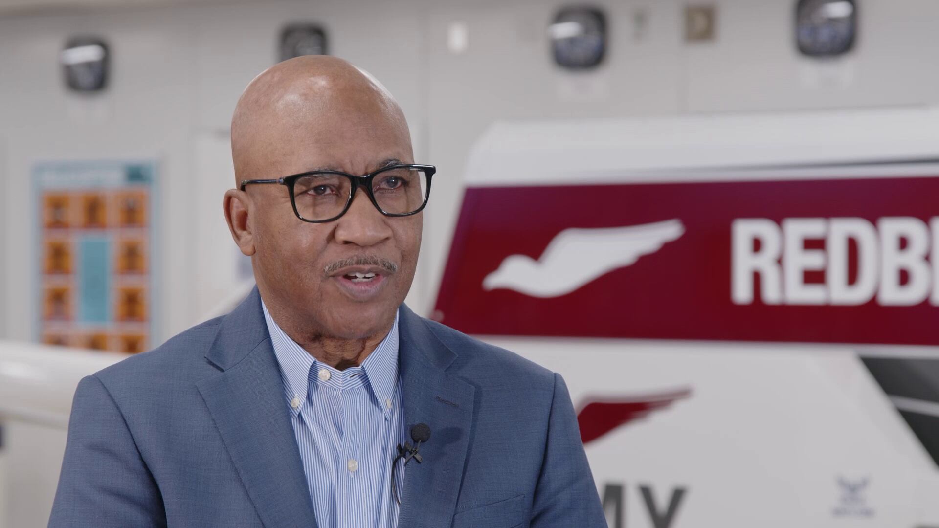 Breaking Barriers: Black retired FedEx pilot steering students toward ...