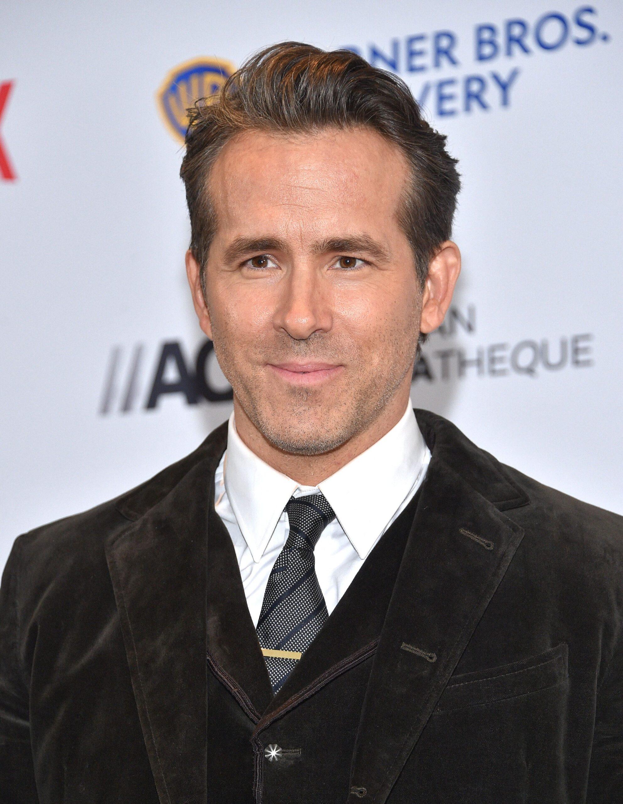 Ryan Reynolds compared Johnny Depp's legal woes to his wife's feud with ...