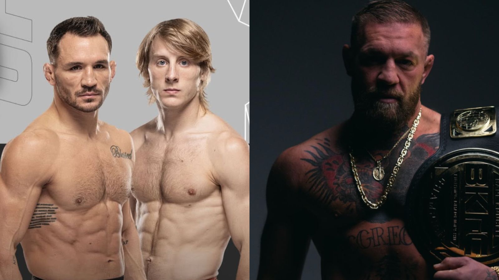 Paddy Pimblett Thinks Beating Michael Chandler Could Lead to a Fight ...