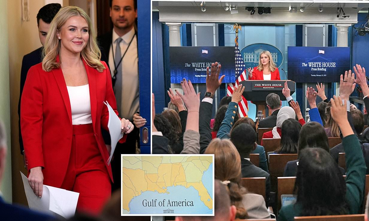 Trump goes ballistic on 'radical left' AP as he takes over press pool